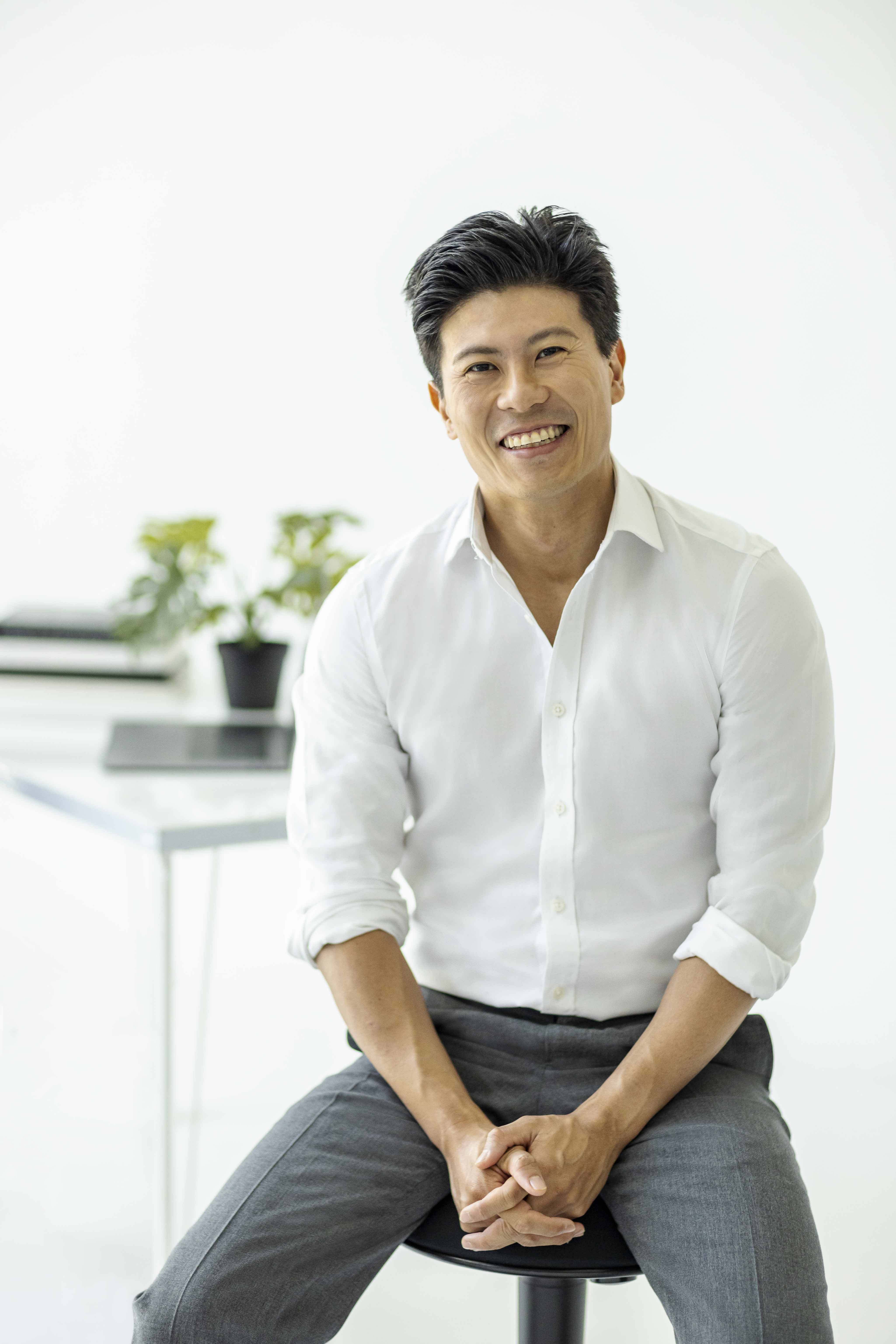 Investing in a sustainable future with Jenn-Hui Tan | Thailand | Global ...