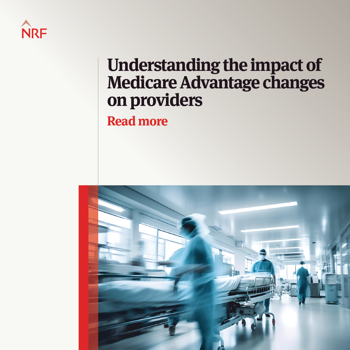 Understanding the impact of Medicare Advantage changes on providers ...